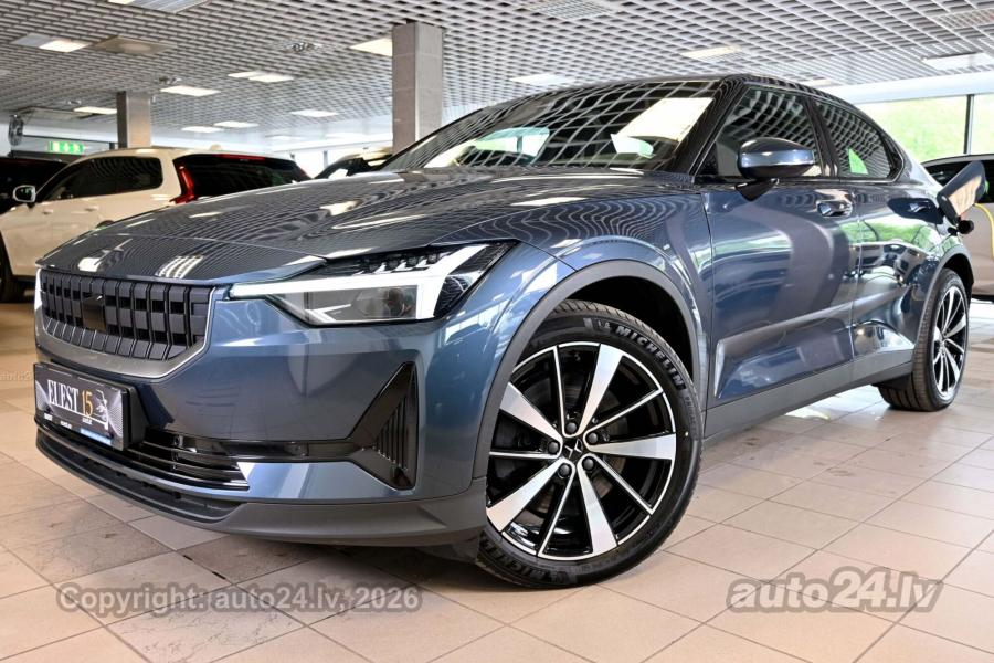 Polestar 2 2021 в Таллин, объемом двигателя 0.00 л и пробегом 80 тыс. км за 30900 €, фото 5 на AUTOMOTO.COM.LV