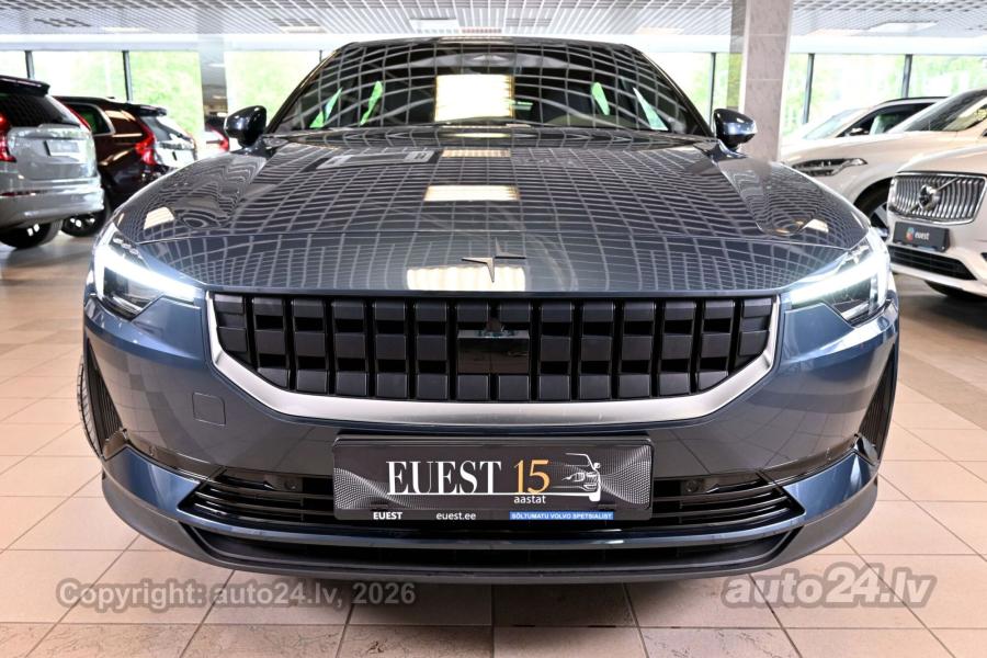 Polestar 2 2021 в Таллин, объемом двигателя 0.00 л и пробегом 80 тыс. км за 30900 €, фото 6 на AUTOMOTO.COM.LV