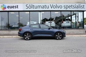 Polestar 2 2021 в Таллин, объемом двигателя 0.00 л и пробегом 80 тыс. км за 30900 €, фото 8 на AUTOMOTO.COM.LV