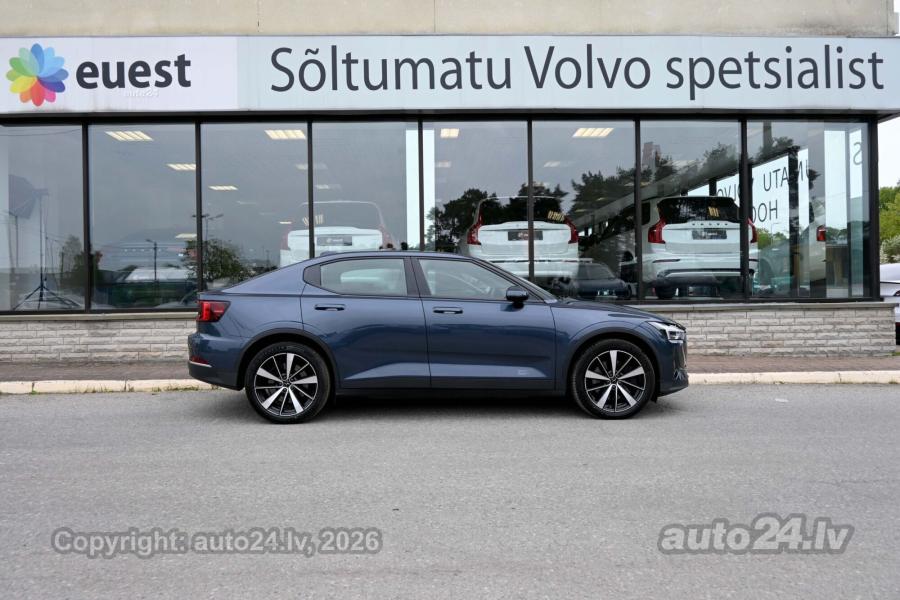 Polestar 2 2021 в Таллин, объемом двигателя 0.00 л и пробегом 80 тыс. км за 30900 €, фото 8 на AUTOMOTO.COM.LV