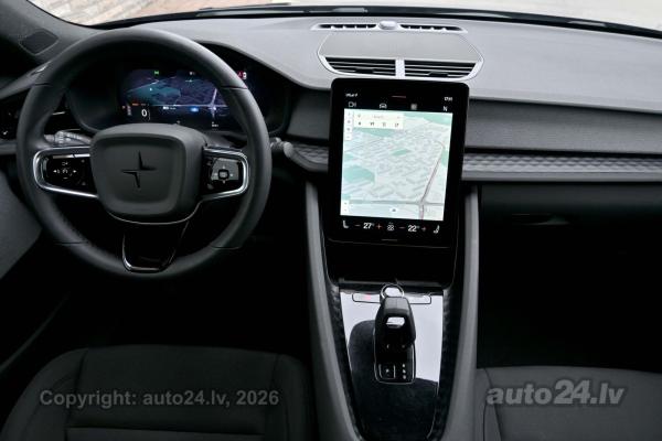 Polestar 2 2021 Tallina, ar dzinēja tilpumu 0.00 L un nobraukumu 80 tūkst. km par 30900 €, foto 8 vietnē AUTOMOTO.COM.LV