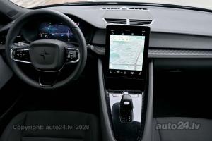 Polestar 2 2021 в Таллин, объемом двигателя 0.00 л и пробегом 80 тыс. км за 30900 €, фото 9 на AUTOMOTO.COM.LV