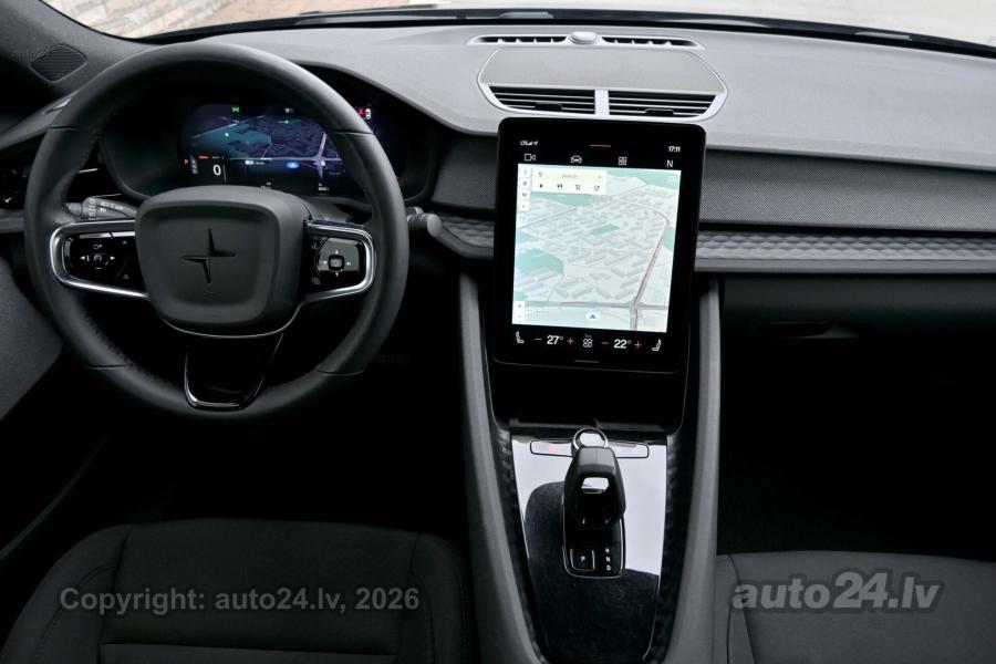 Polestar 2 2021 в Таллин, объемом двигателя 0.00 л и пробегом 80 тыс. км за 30900 €, фото 9 на AUTOMOTO.COM.LV
