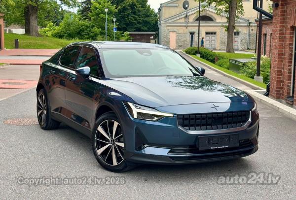 Polestar 2 2022 in Tallinn, with an engine capacity of 0.00 L and mileage of 43 thousand km for 34900 €, photo 1 on AUTOMOTO.COM.LV