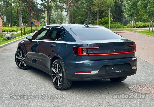 Polestar 2 2022 in Tallinn, with an engine capacity of 0.00 L and mileage of 43 thousand km for 34900 €, photo 2 on AUTOMOTO.COM.LV