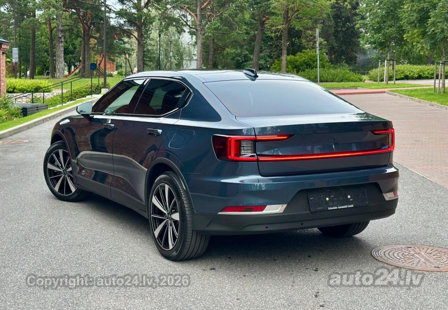 Polestar 2 2022 Tallina, ar dzinēja tilpumu 0.00 L un nobraukumu 43 tūkst. km par 34900 €, foto 3 vietnē AUTOMOTO.COM.LV