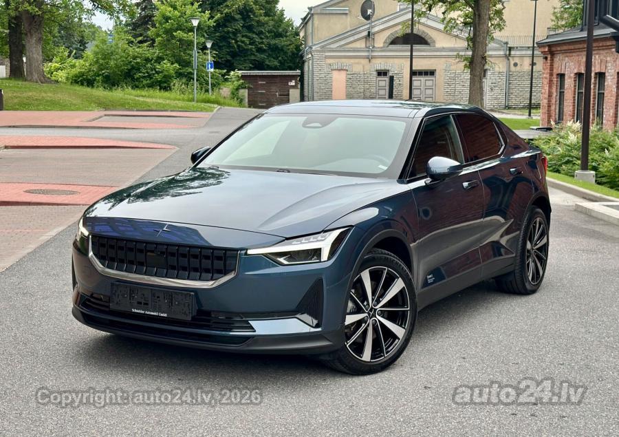Polestar 2 2022 Tallina, ar dzinēja tilpumu 0.00 L un nobraukumu 43 tūkst. km par 34900 €, foto 4 vietnē AUTOMOTO.COM.LV