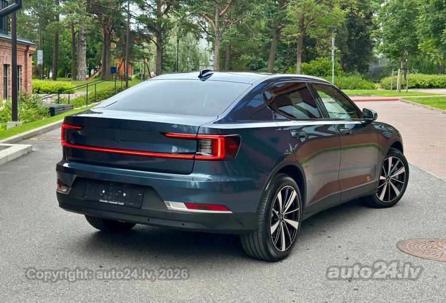 Polestar 2 2022 Tallina, ar dzinēja tilpumu 0.00 L un nobraukumu 43 tūkst. km par 34900 €, foto 5 vietnē AUTOMOTO.COM.LV