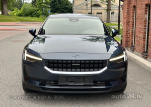 Polestar 2 2022 Tallina, ar dzinēja tilpumu 0.00 L un nobraukumu 43 tūkst. km par 34900 €, foto 6 vietnē AUTOMOTO.COM.LV