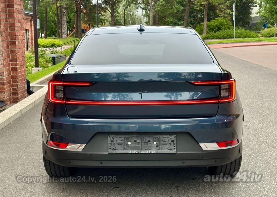 Polestar 2 2022 Tallina, ar dzinēja tilpumu 0.00 L un nobraukumu 43 tūkst. km par 34900 €, foto 7 vietnē AUTOMOTO.COM.LV