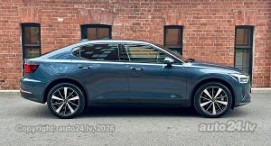 Polestar 2 2022 Tallina, ar dzinēja tilpumu 0.00 L un nobraukumu 43 tūkst. km par 34900 €, foto 8 vietnē AUTOMOTO.COM.LV