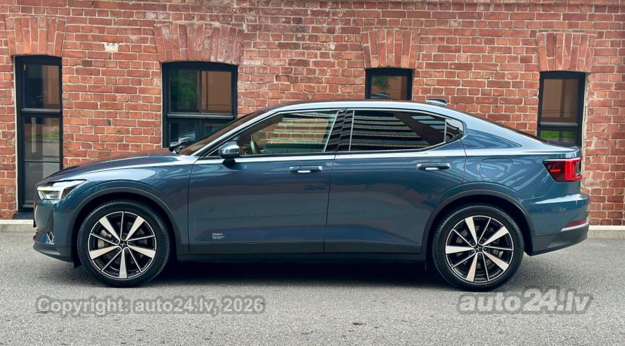 Polestar 2 2022 Tallina, ar dzinēja tilpumu 0.00 L un nobraukumu 43 tūkst. km par 34900 €, foto 9 vietnē AUTOMOTO.COM.LV