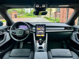 Polestar 2 2022 Tallina, ar dzinēja tilpumu 0.00 L un nobraukumu 43 tūkst. km par 34900 €, foto 14 vietnē AUTOMOTO.COM.LV