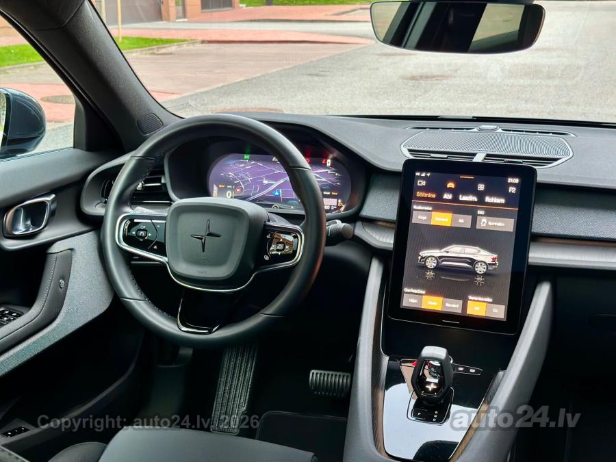 Polestar 2 2022 Tallina, ar dzinēja tilpumu 0.00 L un nobraukumu 43 tūkst. km par 34900 €, foto 15 vietnē AUTOMOTO.COM.LV