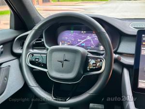 Polestar 2 2022 Tallina, ar dzinēja tilpumu 0.00 L un nobraukumu 43 tūkst. km par 34900 €, foto 16 vietnē AUTOMOTO.COM.LV