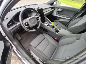 White Polestar 2 2020 in Tartu, with an engine capacity of 0.00 L and mileage of 189 thousand km for 24900 €, photo 11 on AUTOMOTO.COM.LV