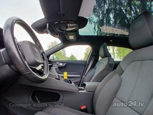 White Polestar 2 2020 in Tartu, with an engine capacity of 0.00 L and mileage of 189 thousand km for 24900 €, photo 16 on AUTOMOTO.COM.LV