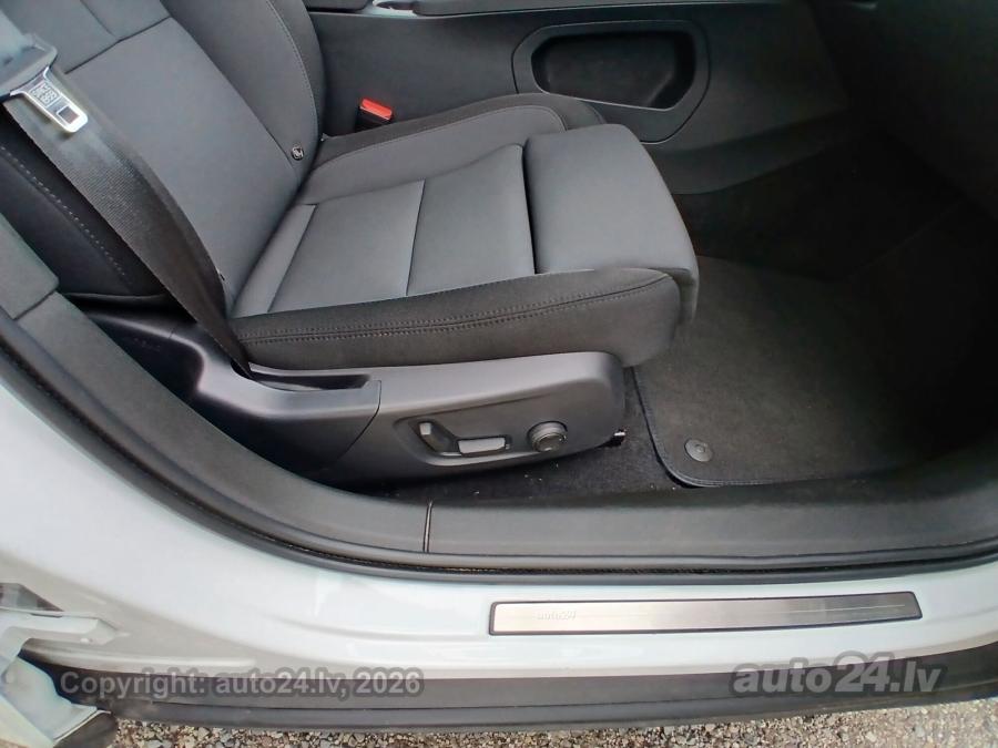 White Polestar 2 2020 in Tartu, with an engine capacity of 0.00 L and mileage of 189 thousand km for 24900 €, photo 19 on AUTOMOTO.COM.LV