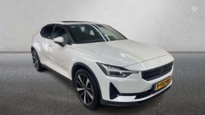 Balts Polestar 2 2022 Viļņa, ar dzinēja tilpumu 0.00 L un nobraukumu 178 tūkst. km par 21900 €, foto 2 vietnē AUTOMOTO.COM.LV