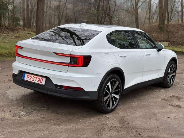 Balts Polestar 2 2023 Viļņa, ar dzinēja tilpumu 0.00 L un nobraukumu 37 tūkst. km par 26000 €, foto 2 vietnē AUTOMOTO.COM.LV