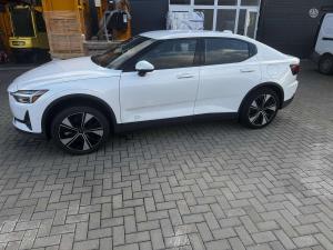 Белый Polestar 2 2023 в Каунас, объемом двигателя 0.00 л и пробегом 98 тыс. км за 17545 €, фото 3 на AUTOMOTO.COM.LV