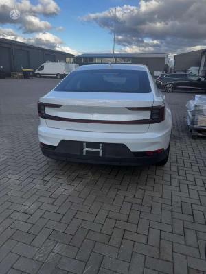 Белый Polestar 2 2023 в Каунас, объемом двигателя 0.00 л и пробегом 98 тыс. км за 17545 €, фото 6 на AUTOMOTO.COM.LV