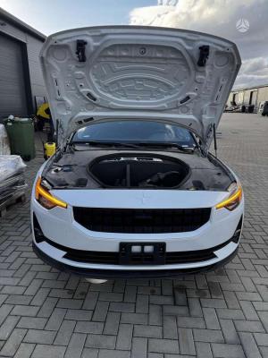 Белый Polestar 2 2023 в Каунас, объемом двигателя 0.00 л и пробегом 98 тыс. км за 17545 €, фото 8 на AUTOMOTO.COM.LV