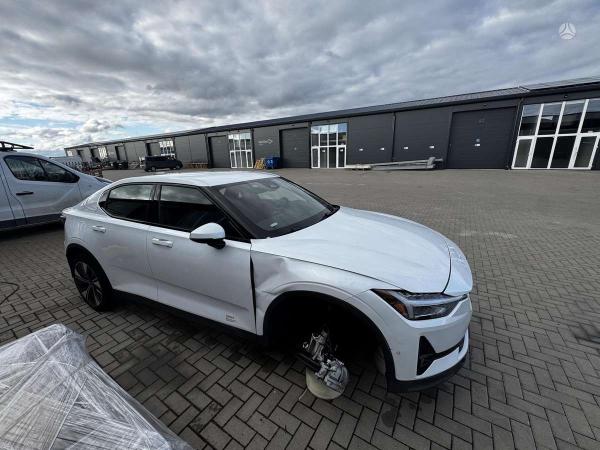 Balts Polestar 2 2023 Kauņa, ar dzinēja tilpumu 0.00 L un nobraukumu 98 tūkst. km par 17545 €, foto 8 vietnē AUTOMOTO.COM.LV