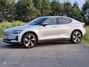 Balts Polestar 2 2024 Kauņa, ar dzinēja tilpumu 0.00 L un nobraukumu 42 tūkst. km par 29000 €, foto 4 vietnē AUTOMOTO.COM.LV