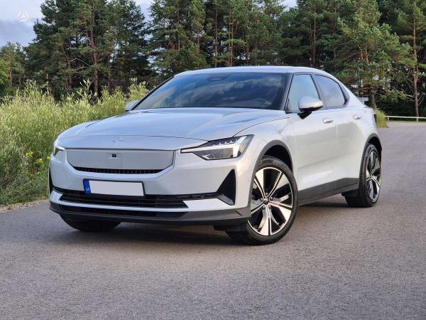 Balts Polestar 2 2024 Kauņa, ar dzinēja tilpumu 0.00 L un nobraukumu 42 tūkst. km par 29000 €, foto 4 vietnē AUTOMOTO.COM.LV