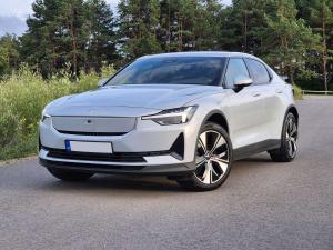 Balts Polestar 2 2024 Kauņa, ar dzinēja tilpumu 0.00 L un nobraukumu 42 tūkst. km par 29000 €, foto 5 vietnē AUTOMOTO.COM.LV