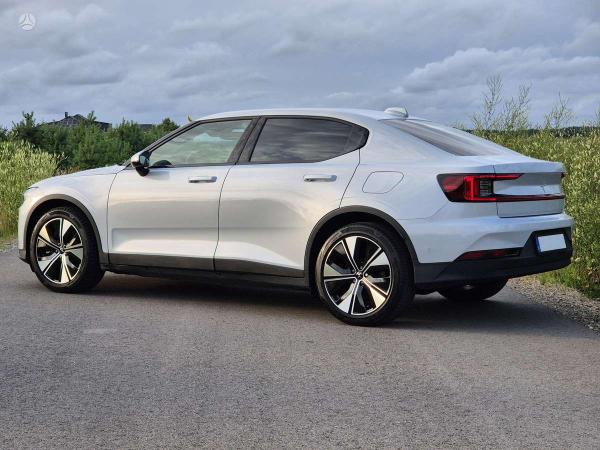 Balts Polestar 2 2024 Kauņa, ar dzinēja tilpumu 0.00 L un nobraukumu 42 tūkst. km par 29000 €, foto 6 vietnē AUTOMOTO.COM.LV