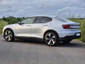 Balts Polestar 2 2024 Kauņa, ar dzinēja tilpumu 0.00 L un nobraukumu 42 tūkst. km par 29000 €, foto 7 vietnē AUTOMOTO.COM.LV