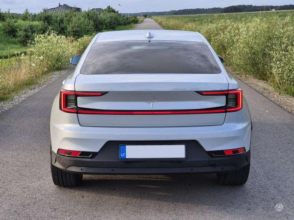 Balts Polestar 2 2024 Kauņa, ar dzinēja tilpumu 0.00 L un nobraukumu 42 tūkst. km par 29000 €, foto 7 vietnē AUTOMOTO.COM.LV