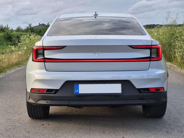 Balts Polestar 2 2024 Kauņa, ar dzinēja tilpumu 0.00 L un nobraukumu 42 tūkst. km par 29000 €, foto 8 vietnē AUTOMOTO.COM.LV