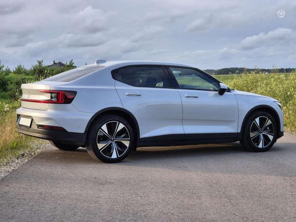 Balts Polestar 2 2024 Kauņa, ar dzinēja tilpumu 0.00 L un nobraukumu 42 tūkst. km par 29000 €, foto 10 vietnē AUTOMOTO.COM.LV