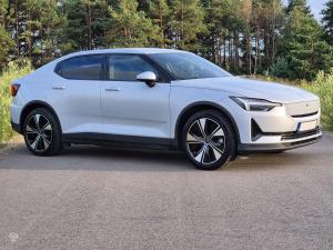 Balts Polestar 2 2024 Kauņa, ar dzinēja tilpumu 0.00 L un nobraukumu 42 tūkst. km par 29000 €, foto 12 vietnē AUTOMOTO.COM.LV