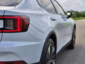 Balts Polestar 2 2024 Kauņa, ar dzinēja tilpumu 0.00 L un nobraukumu 42 tūkst. km par 29000 €, foto 15 vietnē AUTOMOTO.COM.LV