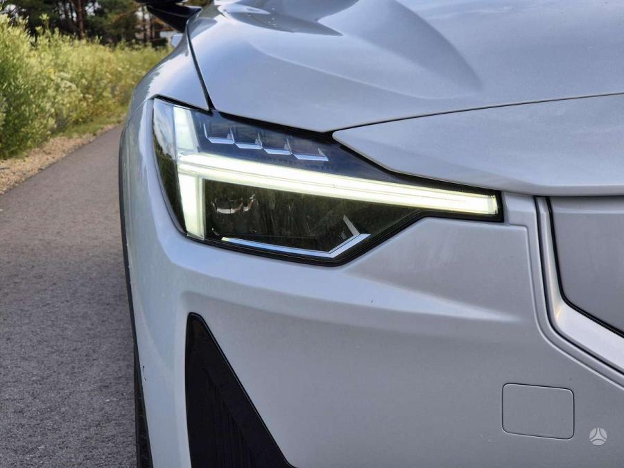 Balts Polestar 2 2024 Kauņa, ar dzinēja tilpumu 0.00 L un nobraukumu 42 tūkst. km par 29000 €, foto 17 vietnē AUTOMOTO.COM.LV