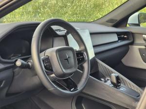 Balts Polestar 2 2024 Kauņa, ar dzinēja tilpumu 0.00 L un nobraukumu 42 tūkst. km par 29000 €, foto 19 vietnē AUTOMOTO.COM.LV