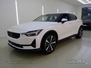 White Polestar 2 2020 in Tartu, with an engine capacity of 0.00 L and mileage of 151 thousand km for 26700 €, photo  on AUTOMOTO.COM.LV