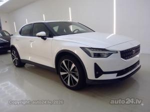 White Polestar 2 2020 in Tartu, with an engine capacity of 0.00 L and mileage of 151 thousand km for 26700 €, photo 3 on AUTOMOTO.COM.LV