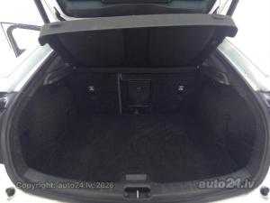 White Polestar 2 2020 in Tartu, with an engine capacity of 0.00 L and mileage of 151 thousand km for 26700 €, photo 18 on AUTOMOTO.COM.LV