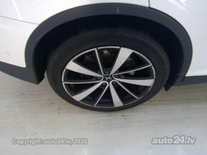 White Polestar 2 2020 in Tartu, with an engine capacity of 0.00 L and mileage of 151 thousand km for 26700 €, photo 19 on AUTOMOTO.COM.LV