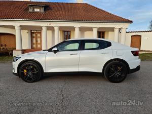 Balts Polestar 2 2021 Tartu, ar dzinēja tilpumu 0.00 L un nobraukumu 88 tūkst. km par 25999 €, foto 6 vietnē AUTOMOTO.COM.LV