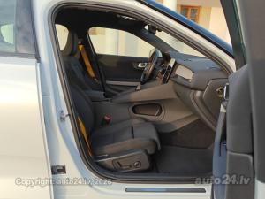 Balts Polestar 2 2021 Tartu, ar dzinēja tilpumu 0.00 L un nobraukumu 88 tūkst. km par 25999 €, foto 9 vietnē AUTOMOTO.COM.LV