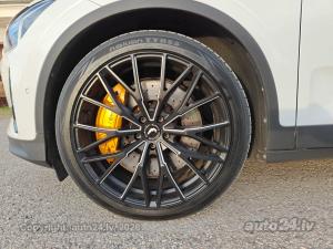 Balts Polestar 2 2021 Tartu, ar dzinēja tilpumu 0.00 L un nobraukumu 88 tūkst. km par 25999 €, foto 13 vietnē AUTOMOTO.COM.LV