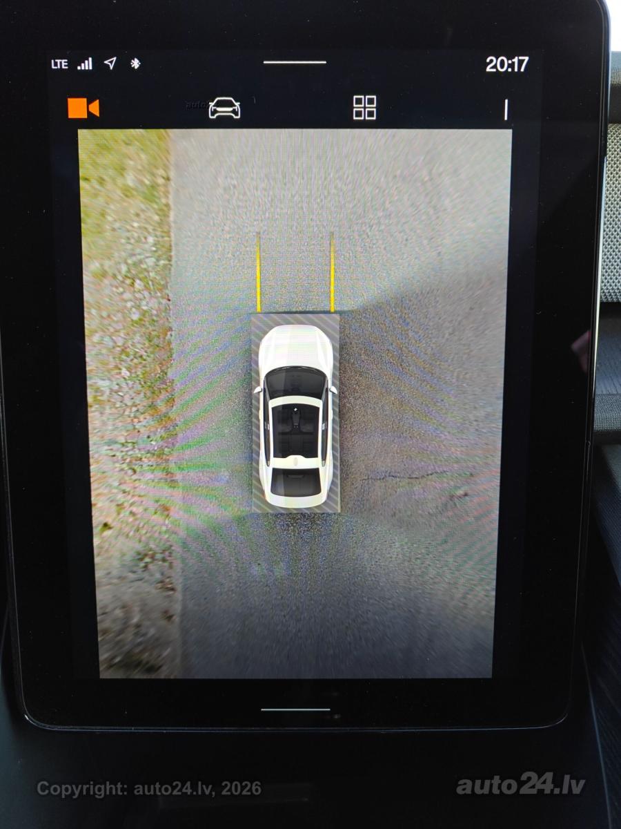 Balts Polestar 2 2021 Tartu, ar dzinēja tilpumu 0.00 L un nobraukumu 88 tūkst. km par 25999 €, foto 14 vietnē AUTOMOTO.COM.LV