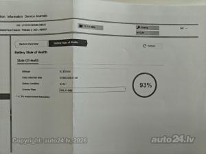 Balts Polestar 2 2021 Tartu, ar dzinēja tilpumu 0.00 L un nobraukumu 88 tūkst. km par 25999 €, foto 22 vietnē AUTOMOTO.COM.LV