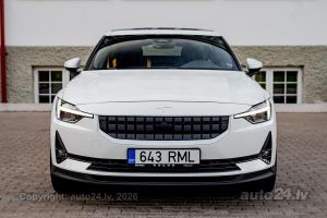 Белый Polestar 2 2021 в Пярну, объемом двигателя 0.00 л и пробегом 85 тыс. км за 26900 €, фото 4 на AUTOMOTO.COM.LV